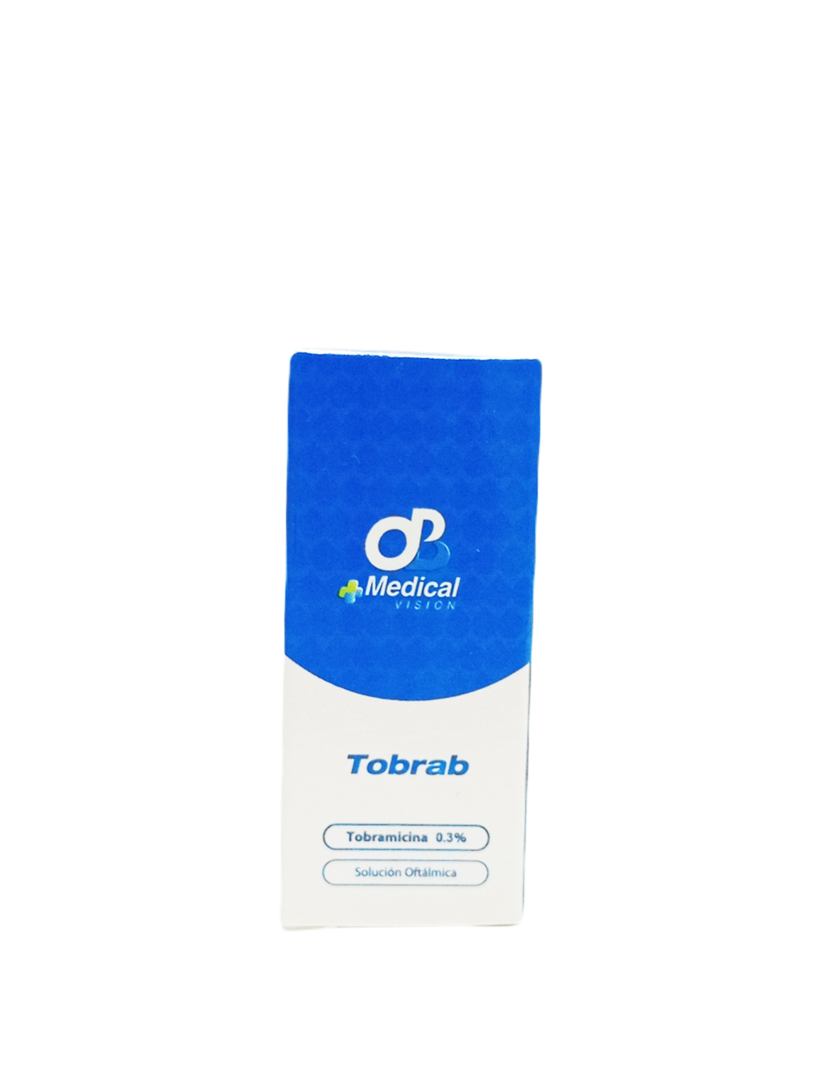 Tobrab TOBRAMICINA 0,3% X 5 ml | OBMedical
